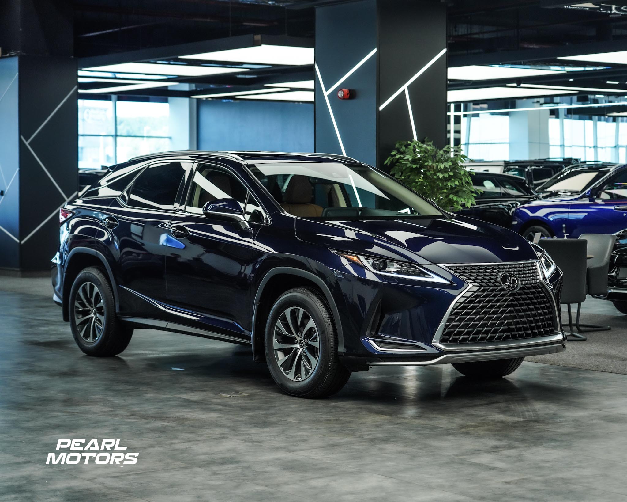 2022 Lexus RX 350 For Sale - Lexus Dubai