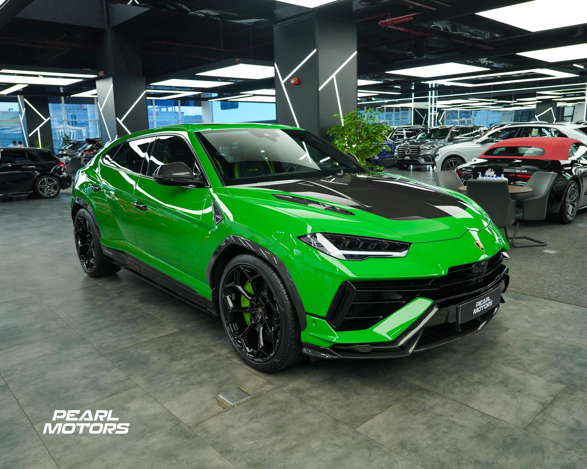 2023 Lamborghini Urus Performante 60th Anniversary Edition - Pearl ...