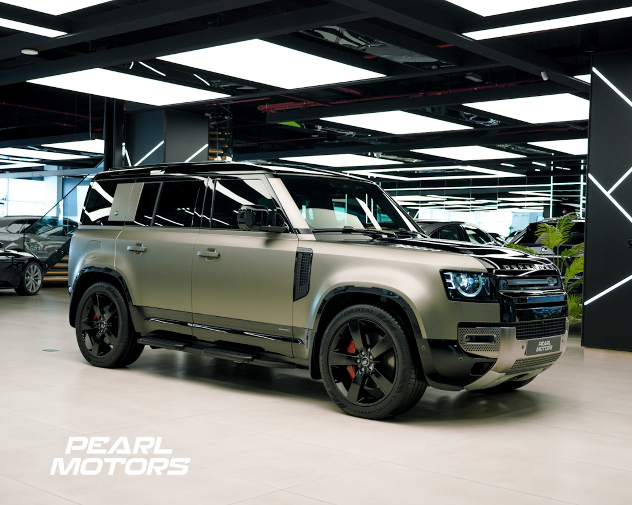 2024 Land Rover Defender 110 X | Specs | Reviews
