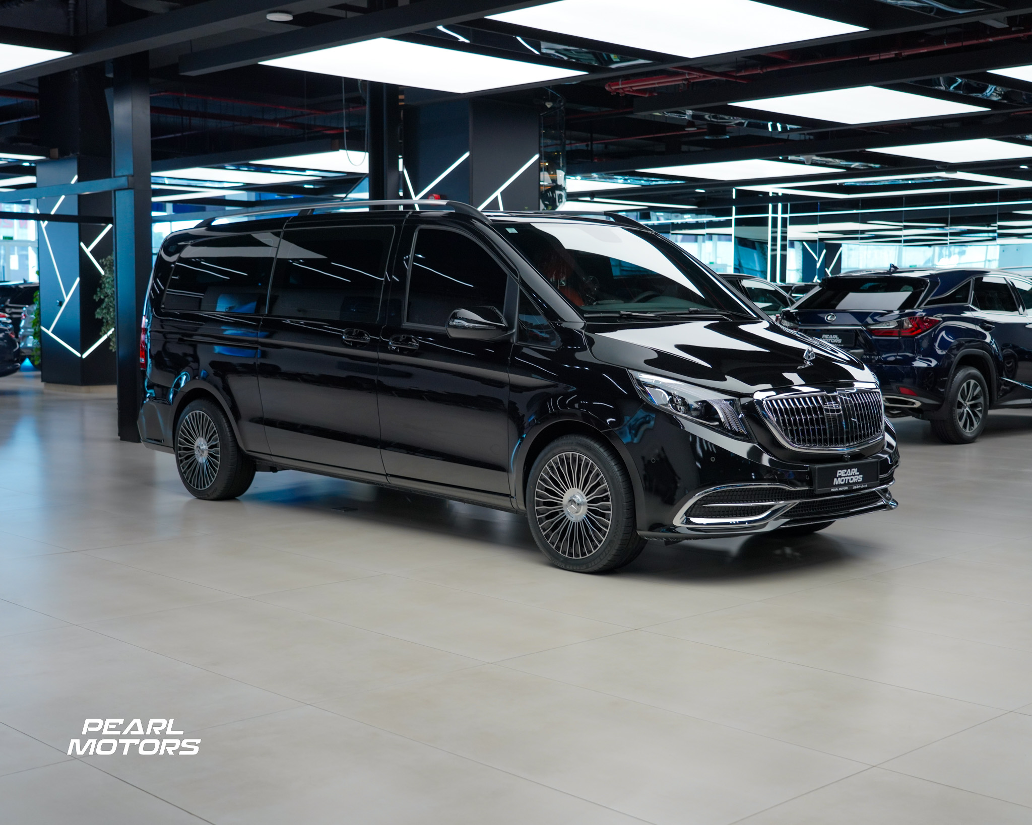 2023 Mercedes Maybach V250 - Pearl Motors Luxury Automobiles Trading LLC