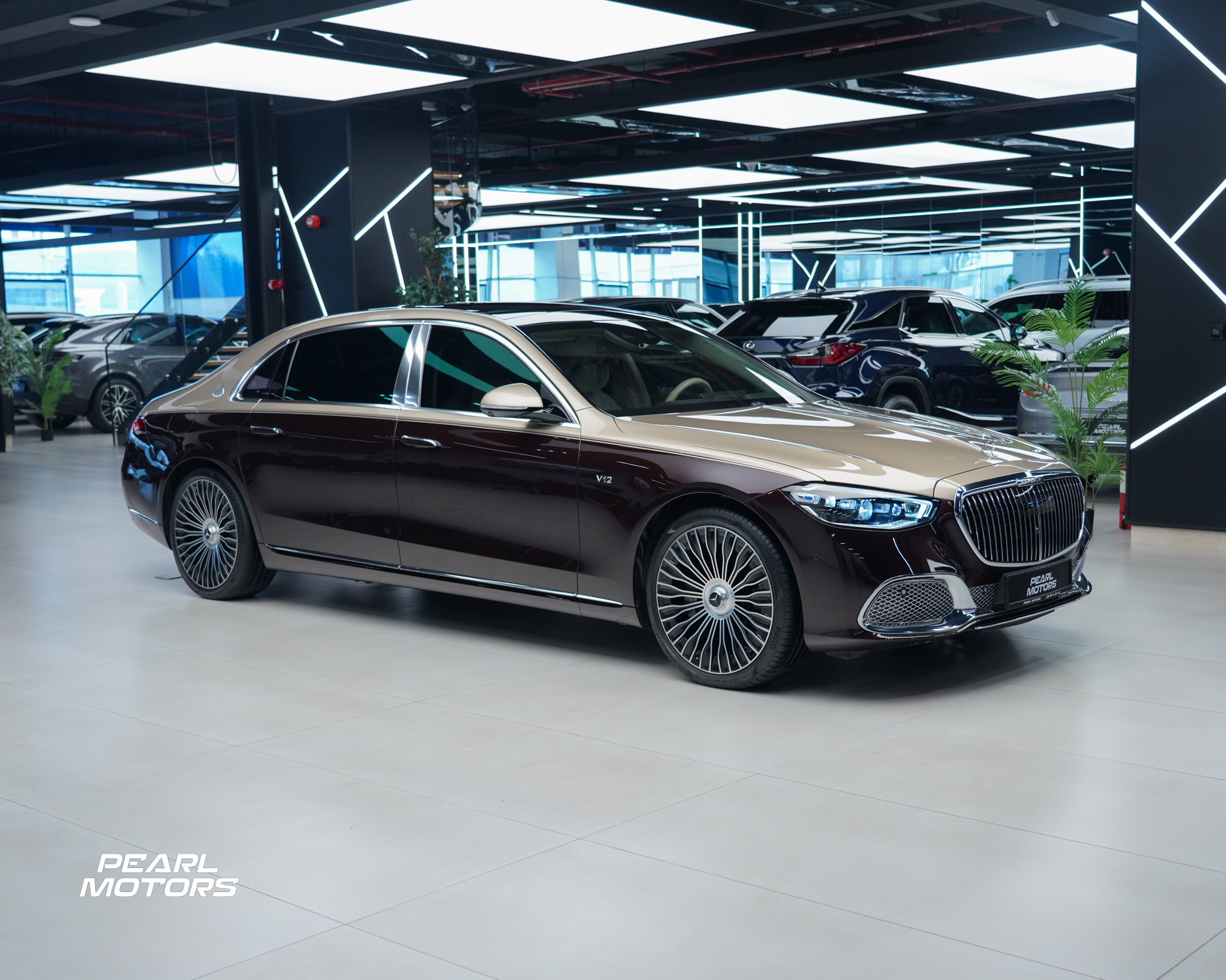 2022 Mercedes Maybach S - Class - Mercedes Dubai | Maybach
