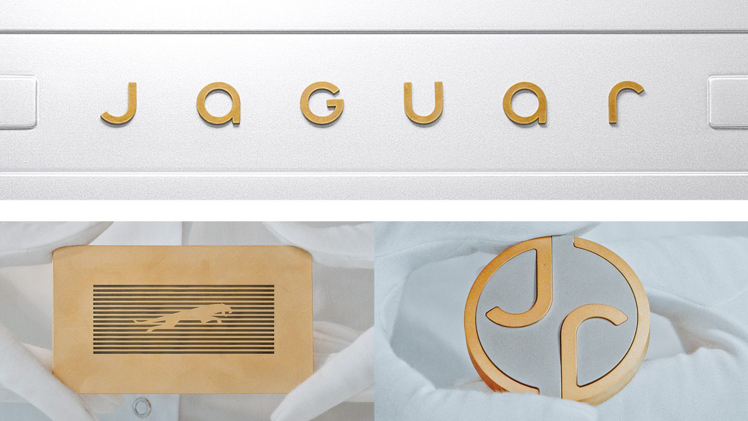Jaguar Logo Changes - Pearl Motors Luxury Automobiles Trading LLC
