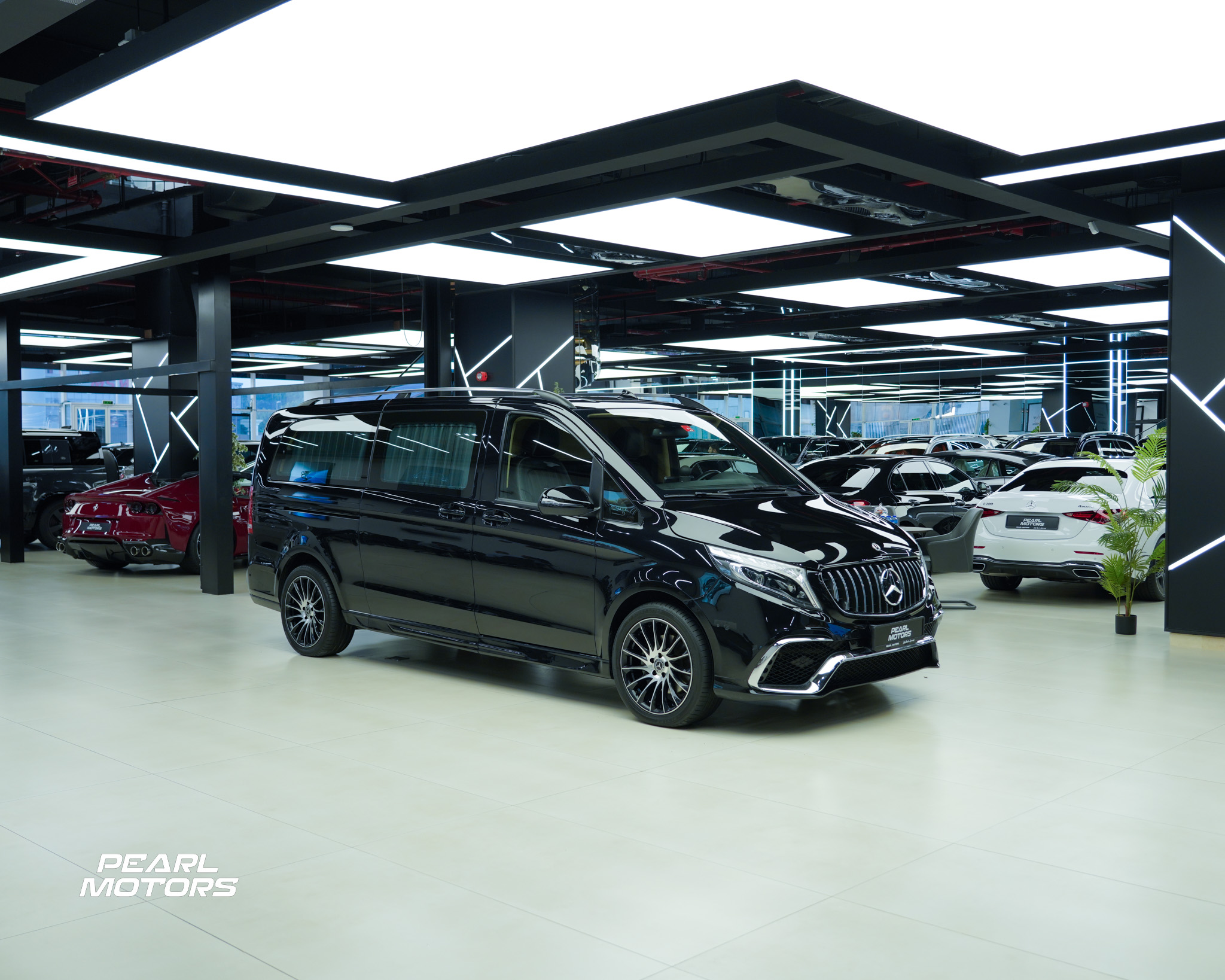 2023 Mercedes V250 - Luxury Pre Owned Cars - Pearl Motors